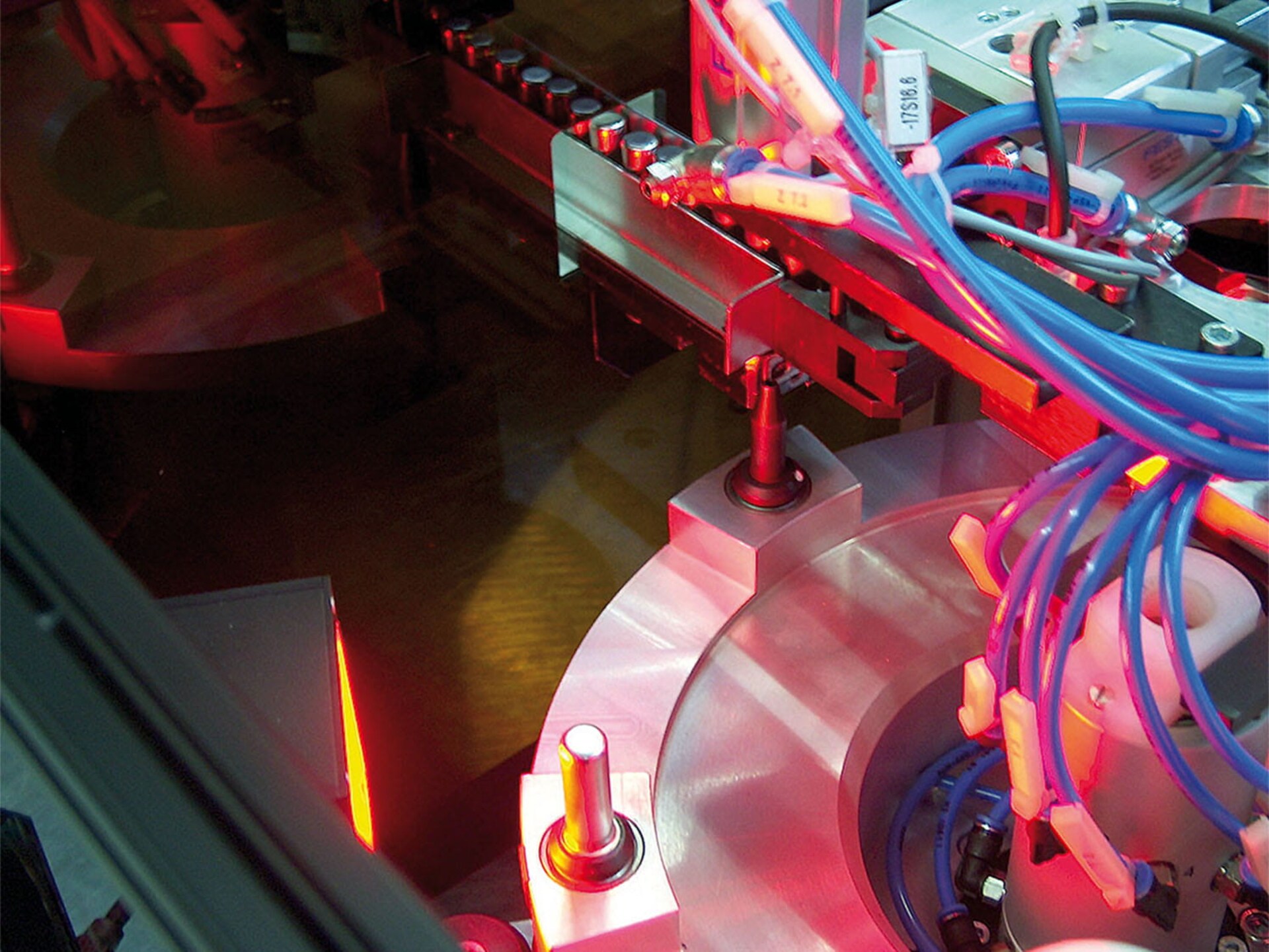 Vision-systems for optical inspection | Jenoptik