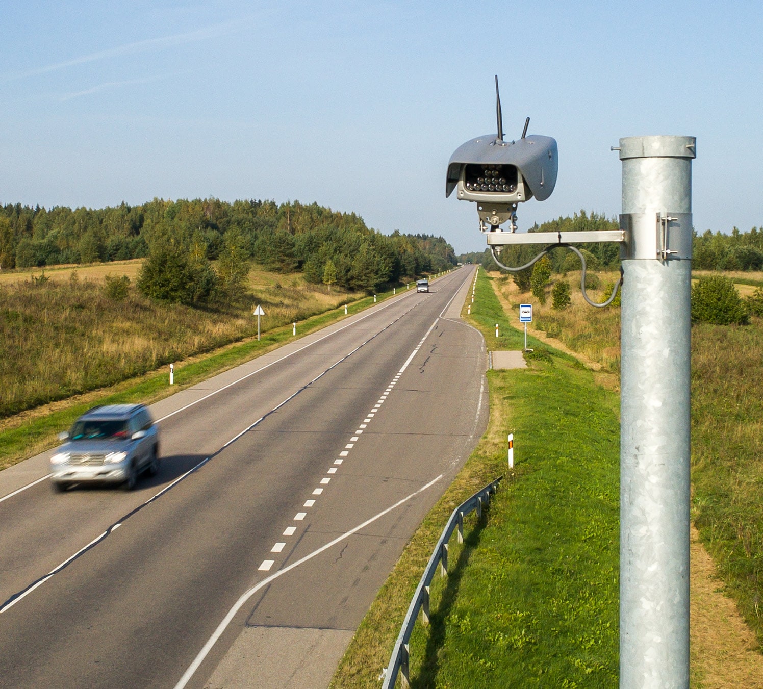 Case studies civil security | Jenoptik