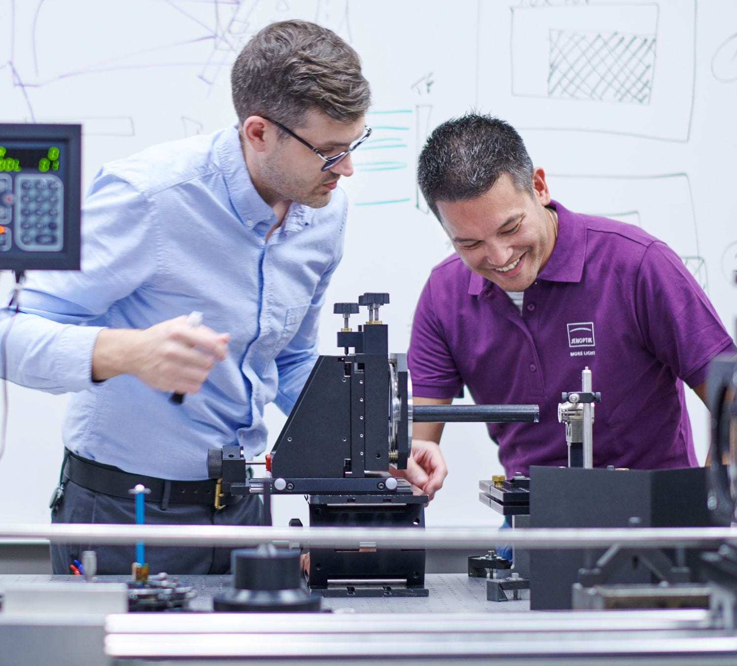 Jenoptik-SPIE Photonics Technician Scholarship | Jenoptik