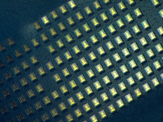 LEDs: powerful, efficient, and durable | Jenoptik