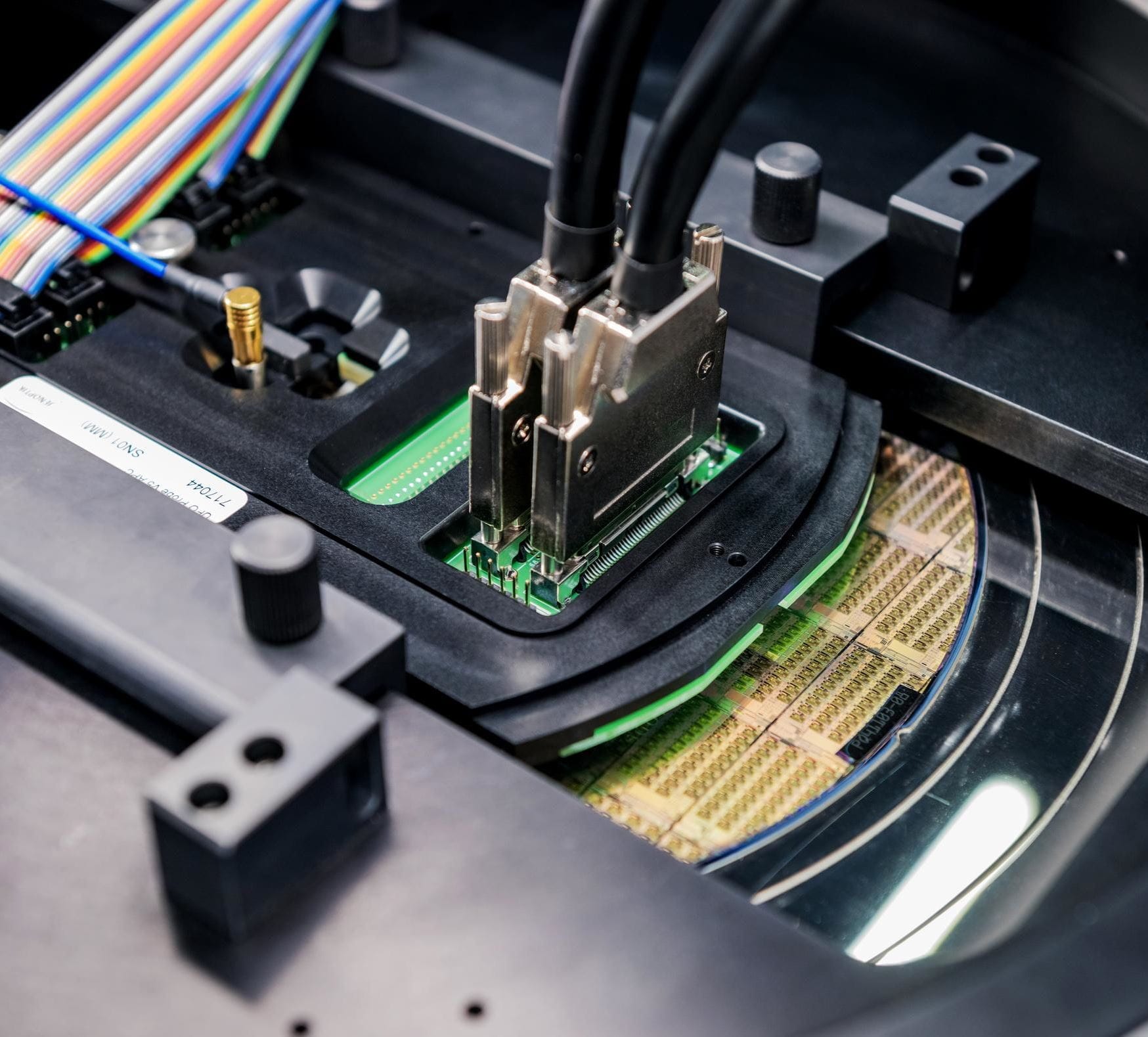 UFO Probe® Card – Ultra-fast opto-electronic probe card | Jenoptik