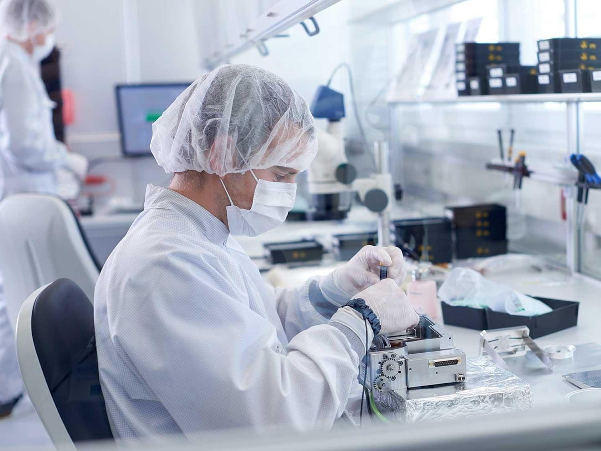 System Partner for Optoelectronic Systems | Jenoptik