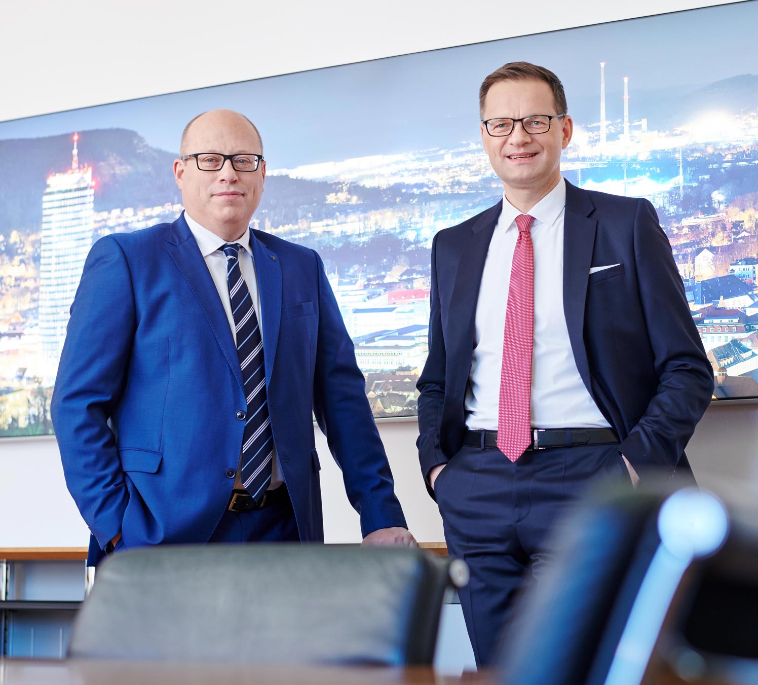 Jenoptik history 2017 until today | Jenoptik