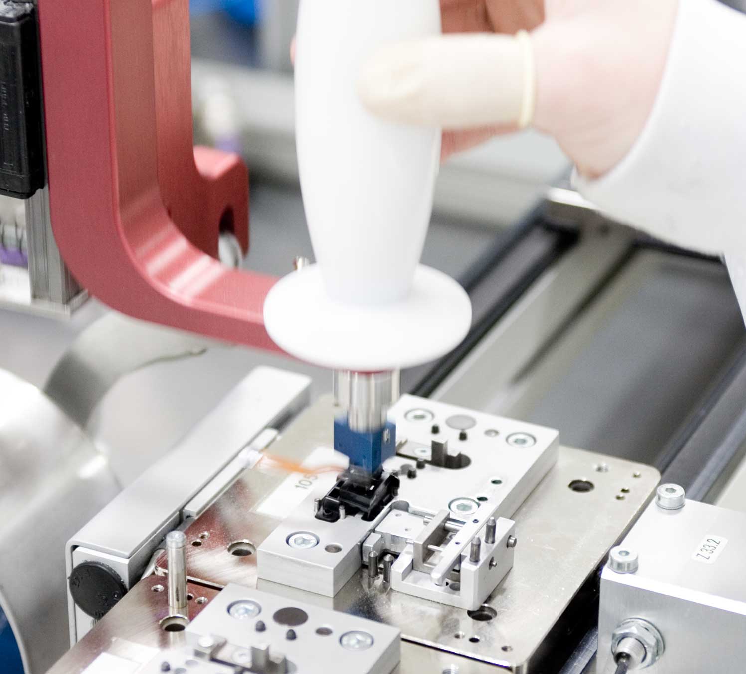 Customized-Specific Optoelectronic Systems | Jenoptik