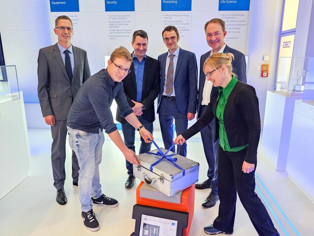 Technology Partner for Optics, Photonics and Optoelectronics | Jenoptik