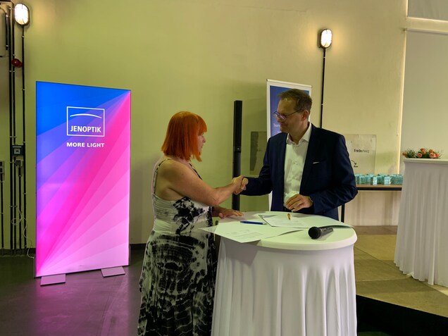 Technology Partner for Optics, Photonics and Optoelectronics | Jenoptik