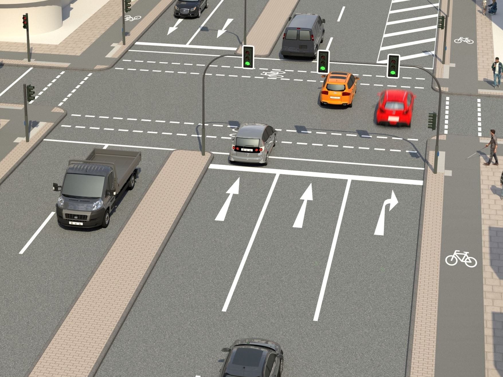 Moving Vehicle Offences | Jenoptik