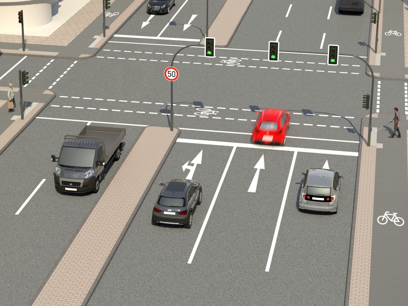 Moving Vehicle Offences | Jenoptik