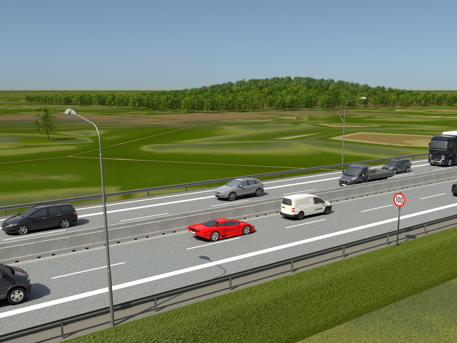 Moving Vehicle Offences | Jenoptik