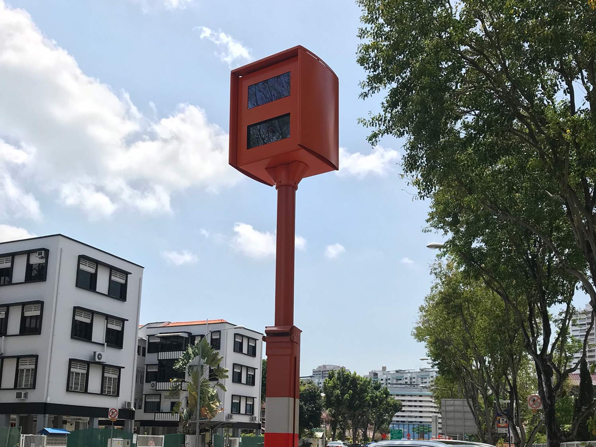 Our completed case studies: Traffic safety | Jenoptik