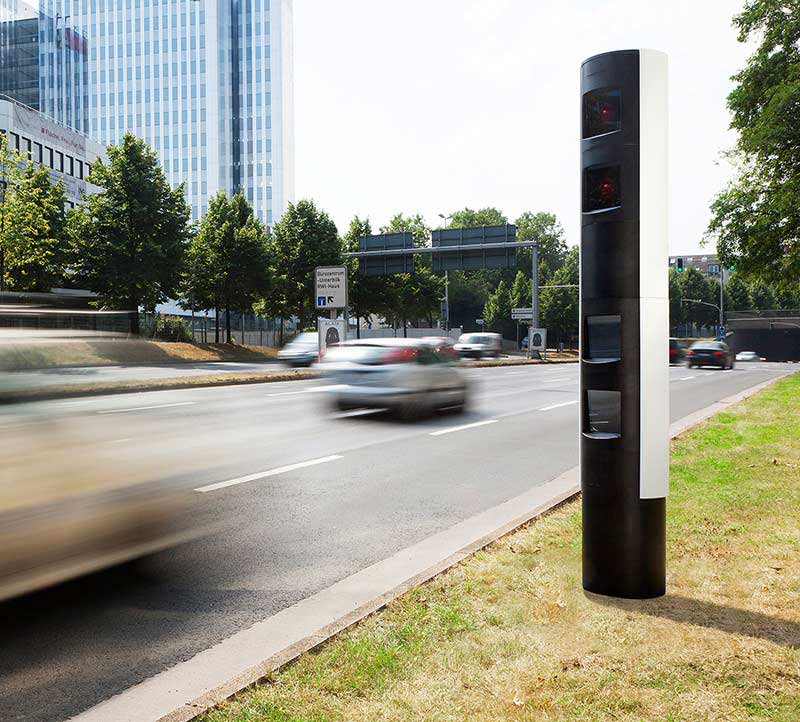 Systems to increase road safety | Jenoptik