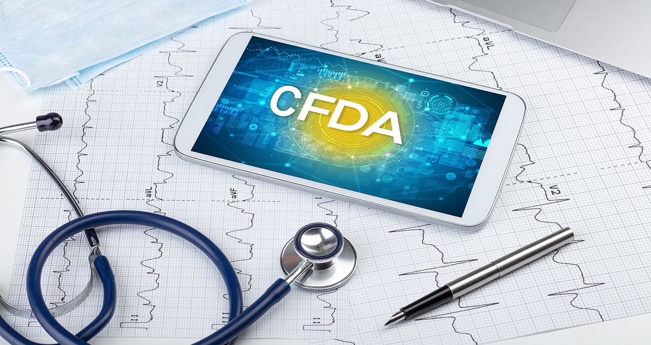 CFDA and FDA certifications for biomedical devices | Jenoptik