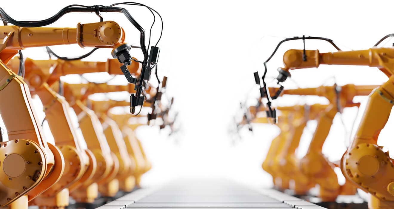 More efficient production processes through robotics | Jenoptik