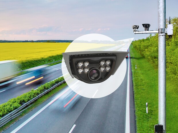 GardoVia: A cost-effective ANPR camera | Jenoptik