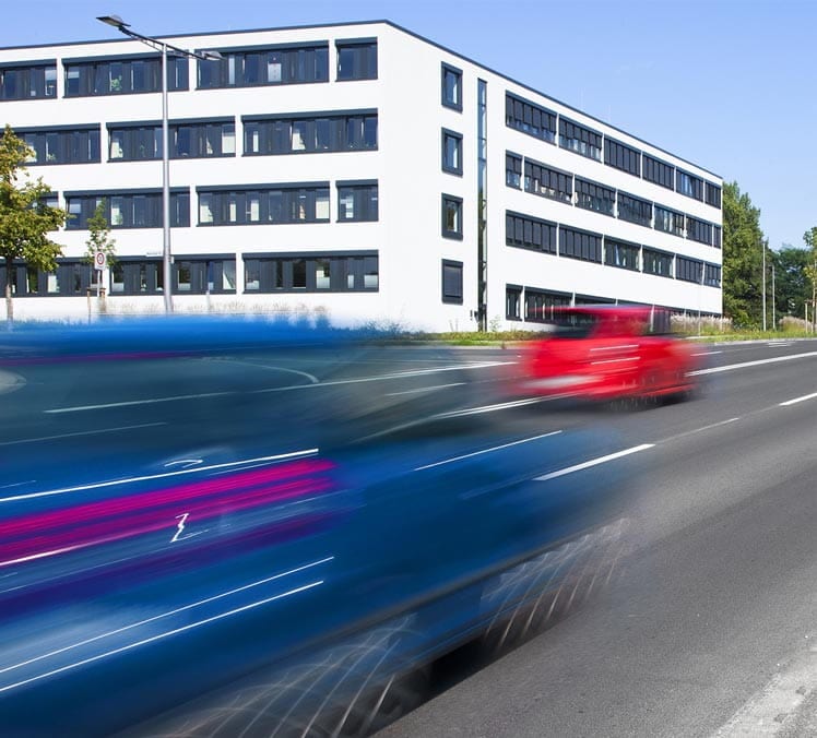 Precision speed enforcement | Jenoptik