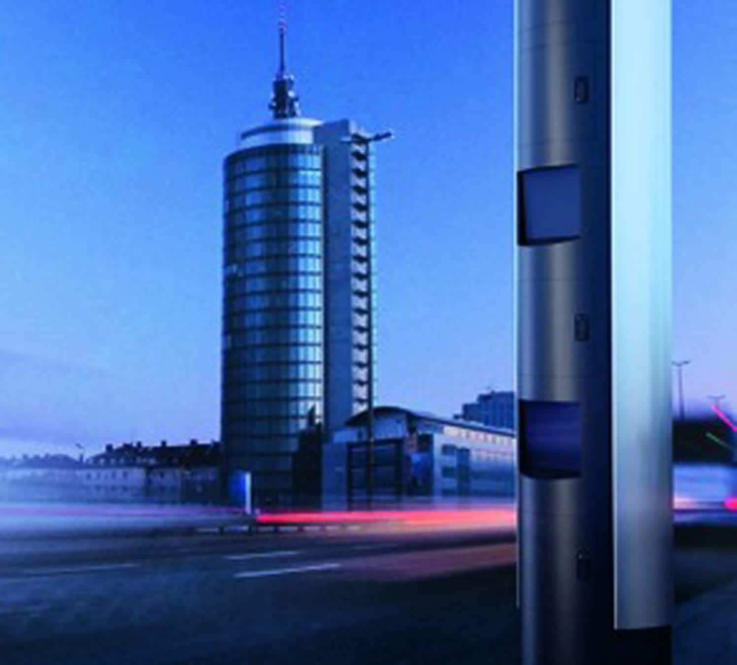 Jenoptik history 2014 to 2016 | Jenoptik