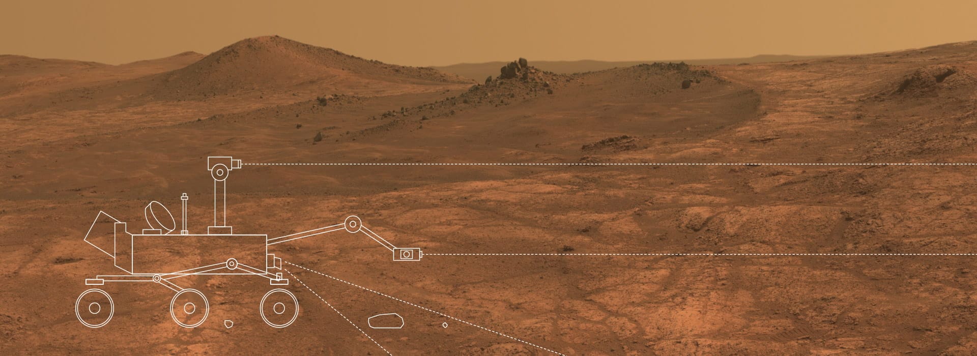 Lenses for Mars Rover | Jenoptik